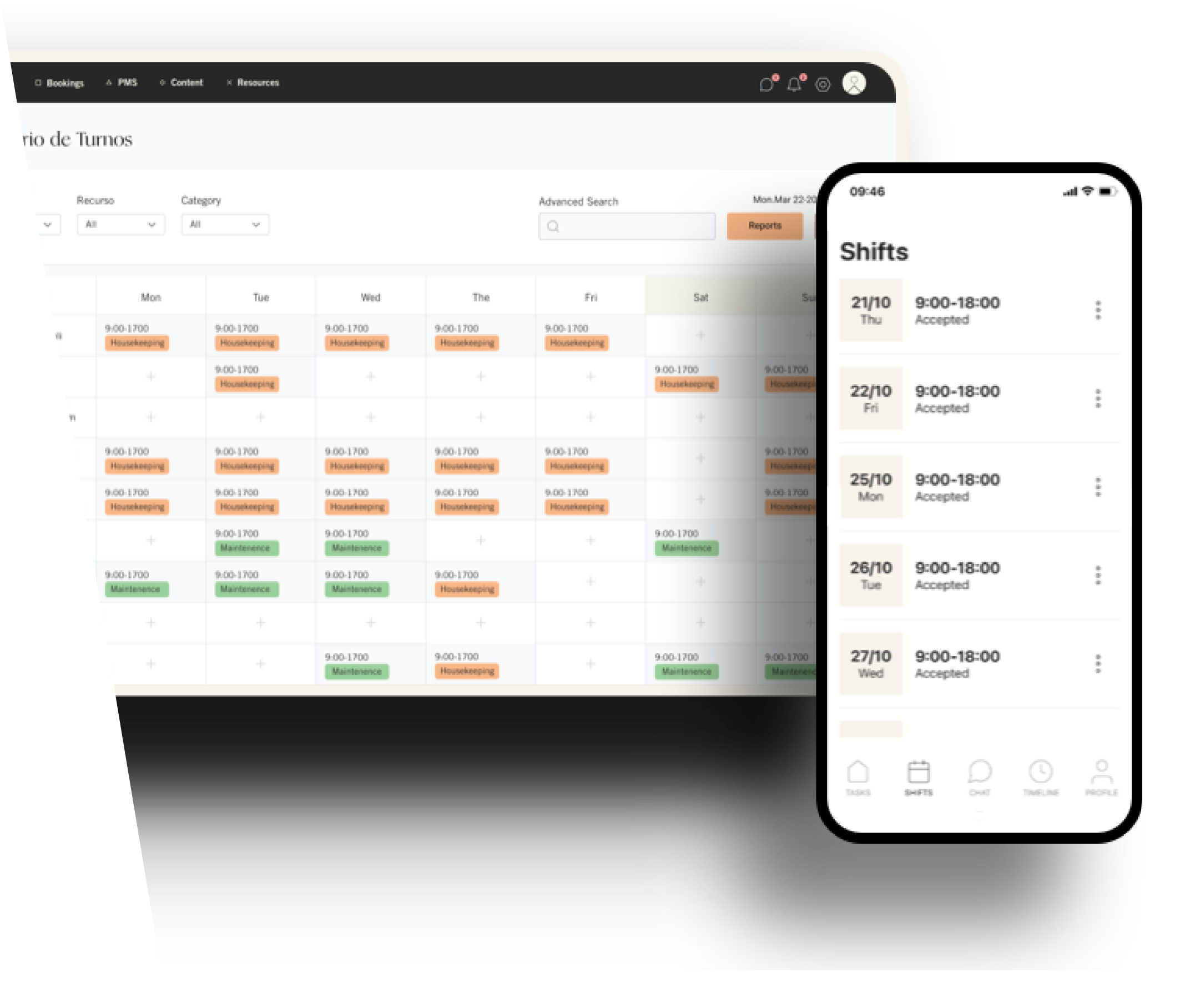 Avantio | Three Angular